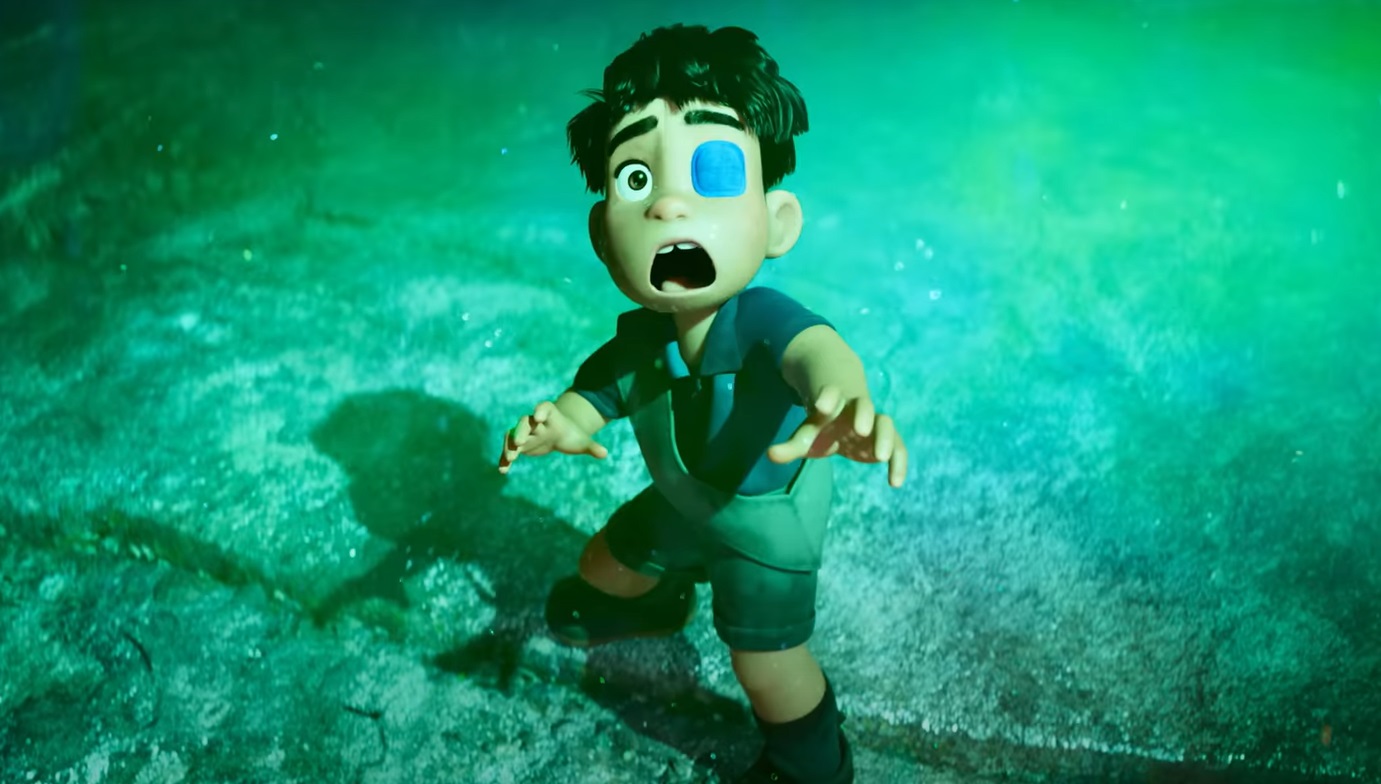 Elio (2025) - Movie Review