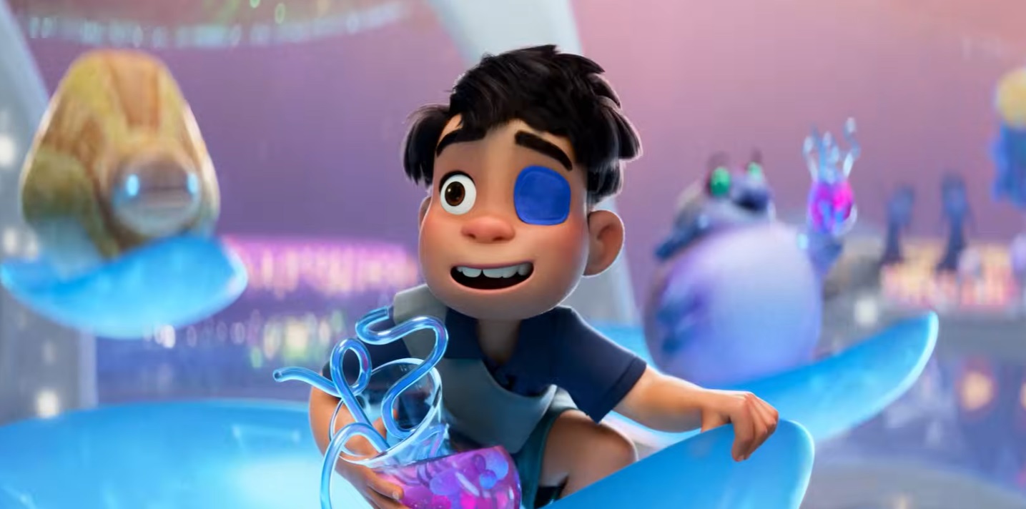 Elio (2025) - Movie Review