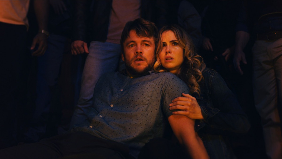 Movie Review - Encounter (2019)