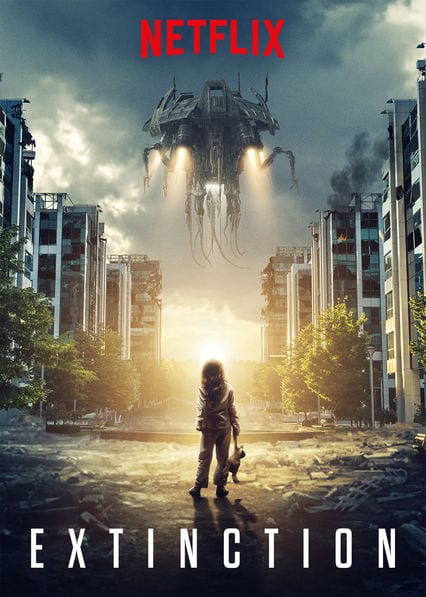 Movie Review – Extinction (2018)