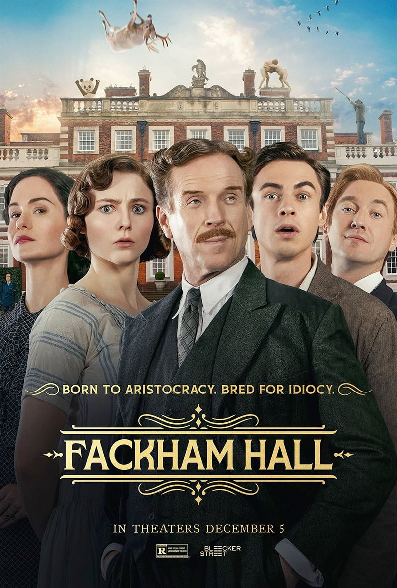 Fackham Hall (2025) - Movie Review