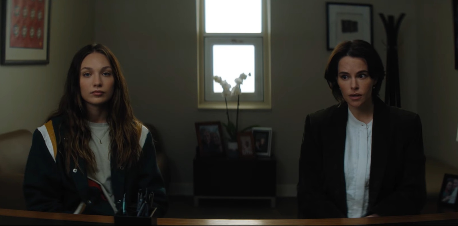 Fitting In (2023) - Movie Review