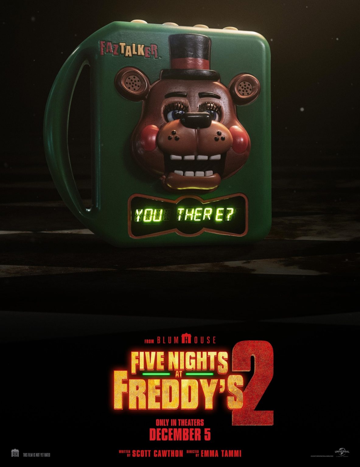 Five Nights at Freddy's 2 (2025) - Movie Review