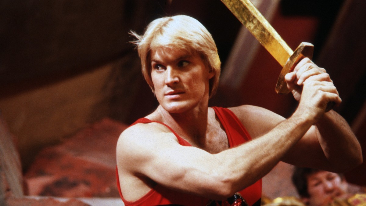 Movie Review - Flash Gordon Special 40th Anniversary Restoration