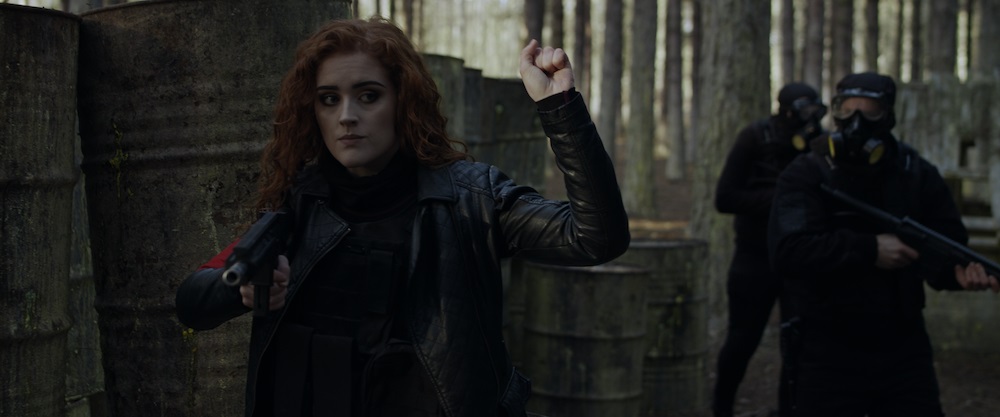 Future Soldier (2023) - Movie Review