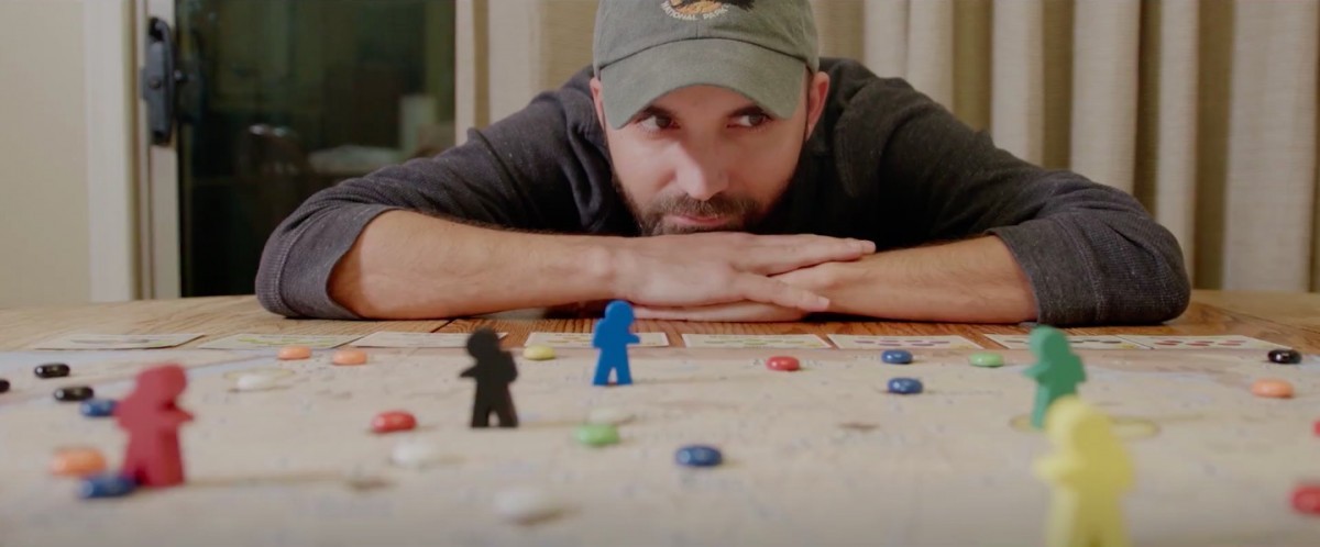 Movie Review - Gamemaster (2020)