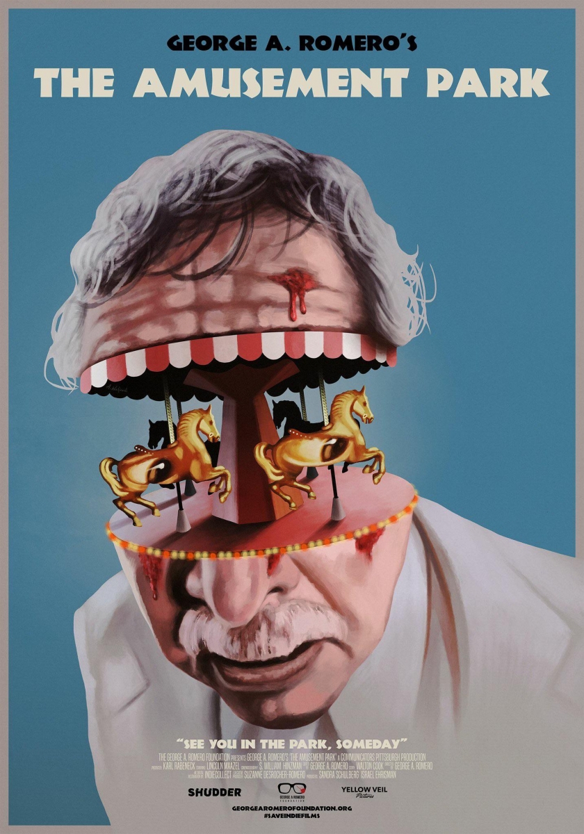 Movie Review - George A. Romero's The Amusement Park