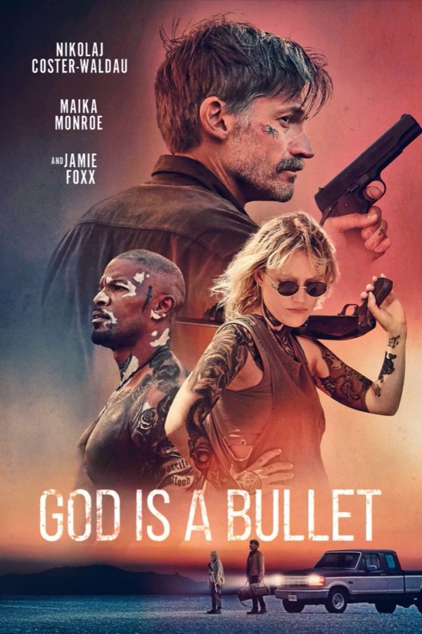 God is a Bullet (2023) - Movie Review