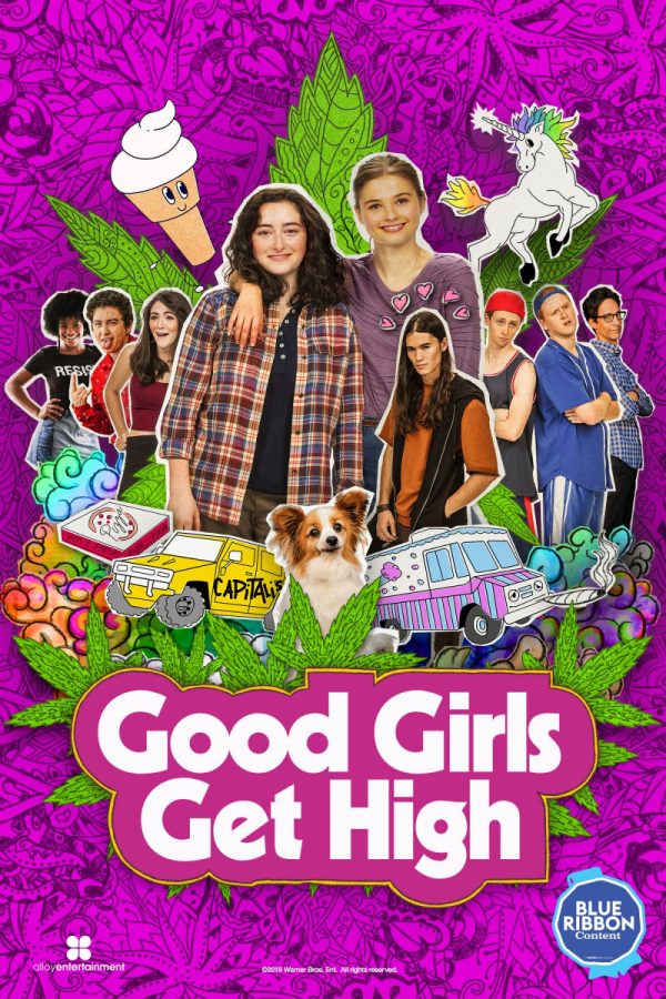 Movie Review - Good Girls Get High (2019)
