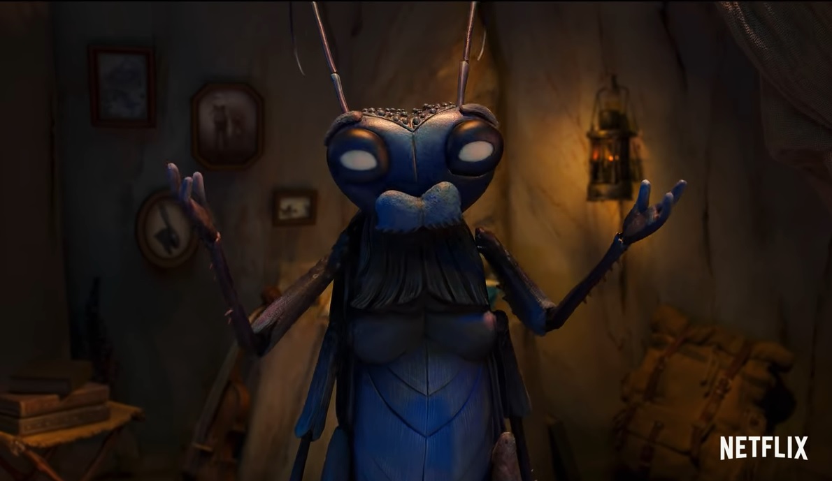 Guillermo del Toro's Pinocchio (2022) - Movie Review