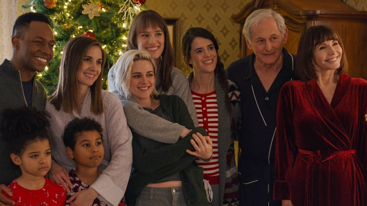 Movie Review - Happiest Season (2020)
