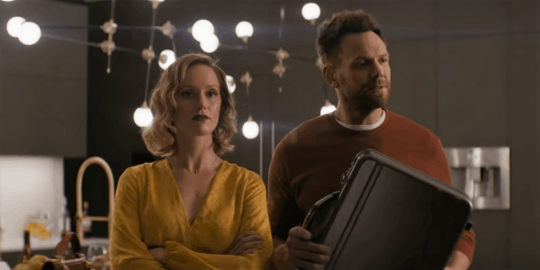 Movie Review - Happily (2021)
