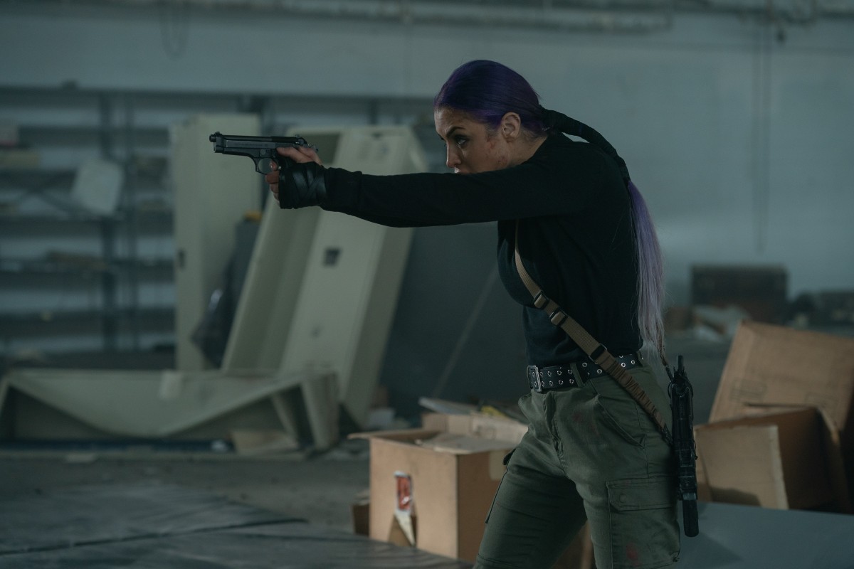 Movie Review - Hard Kill (2020)