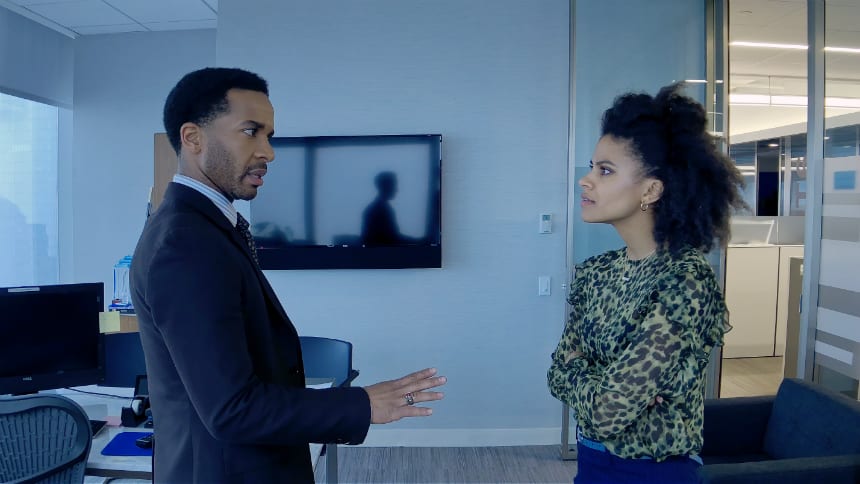 Movie Review – High Flying Bird (2019)
