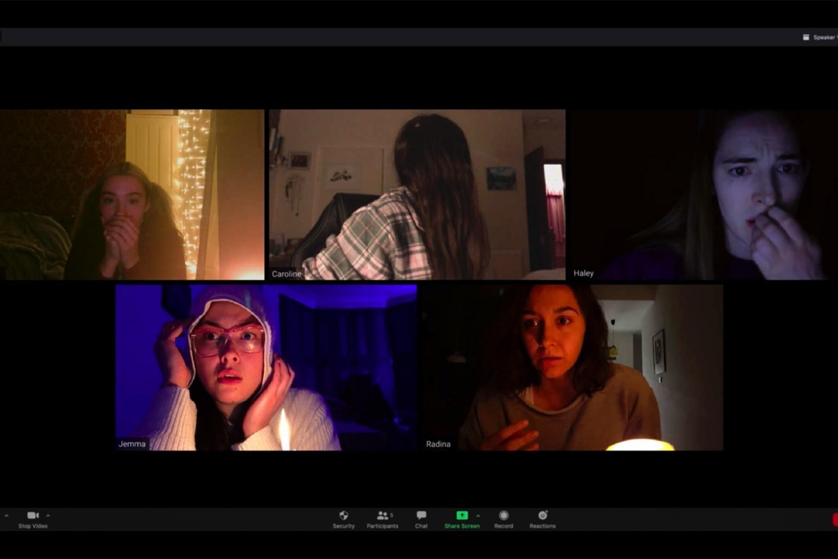 Movie Review - Host (2020)