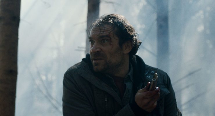 Movie Review - Hunted (2021)