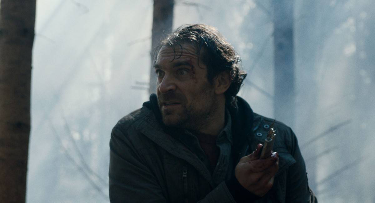 Movie Review - Hunted (2021)