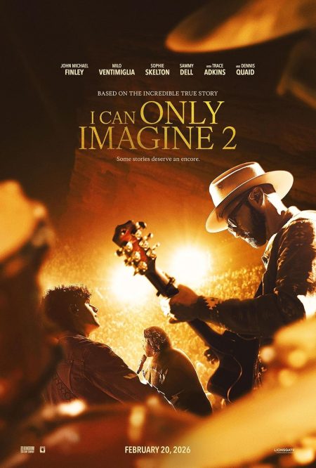 Movie Review - I Can Only Imagine 2 (2026)