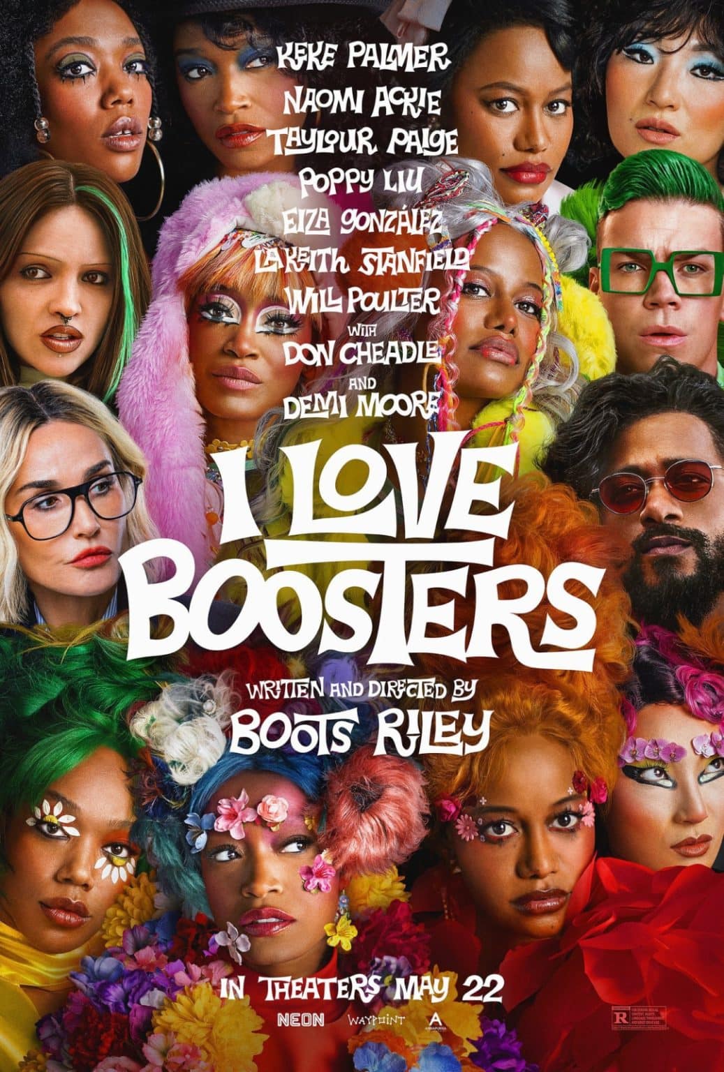 I Love Boosters (2026) - Movie Review