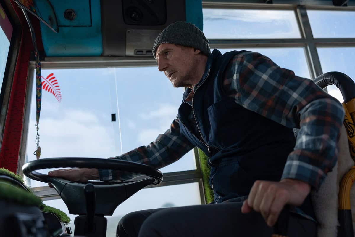 Ice Road: Vengeance (2025) - Movie Review