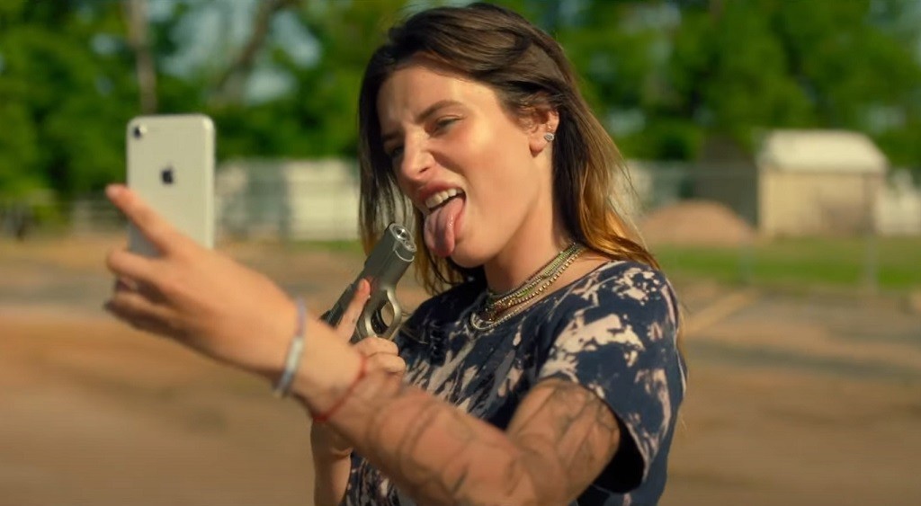 Movie Review – Infamous (2020)