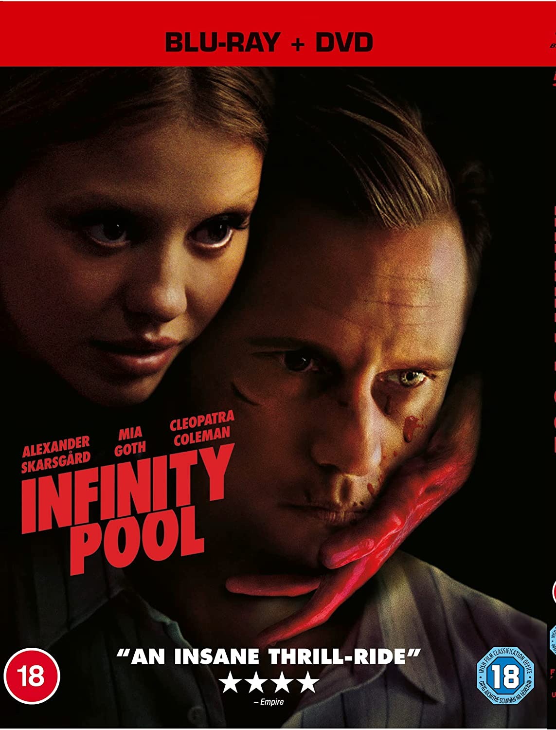 Infinity Pool (2023) - Movie Review