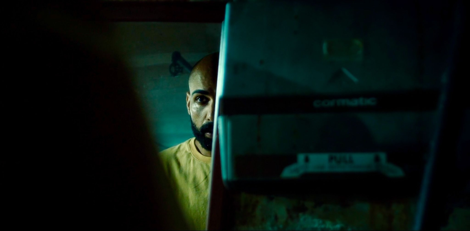 Itch! (2024) - Movie Review