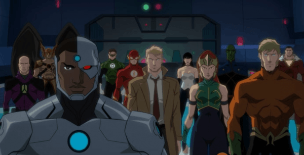 Movie Review - Justice League Dark: Apokolips War (2020)