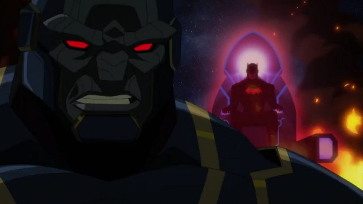Movie Review - Justice League Dark: Apokolips War (2020)
