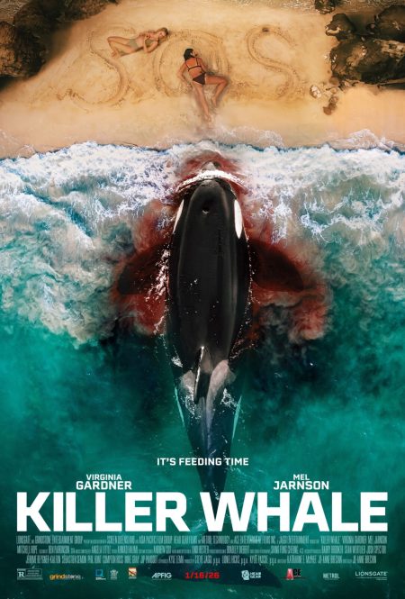 Killer Whale (2026) - Movie Review
