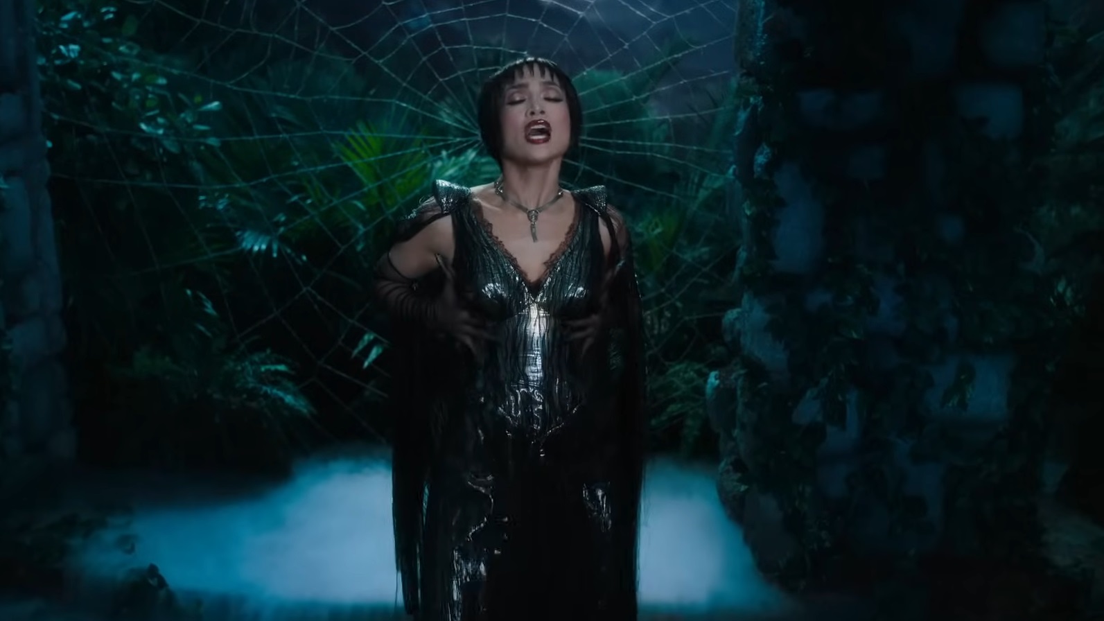 Kiss of the Spider Woman (2025) - Movie Review