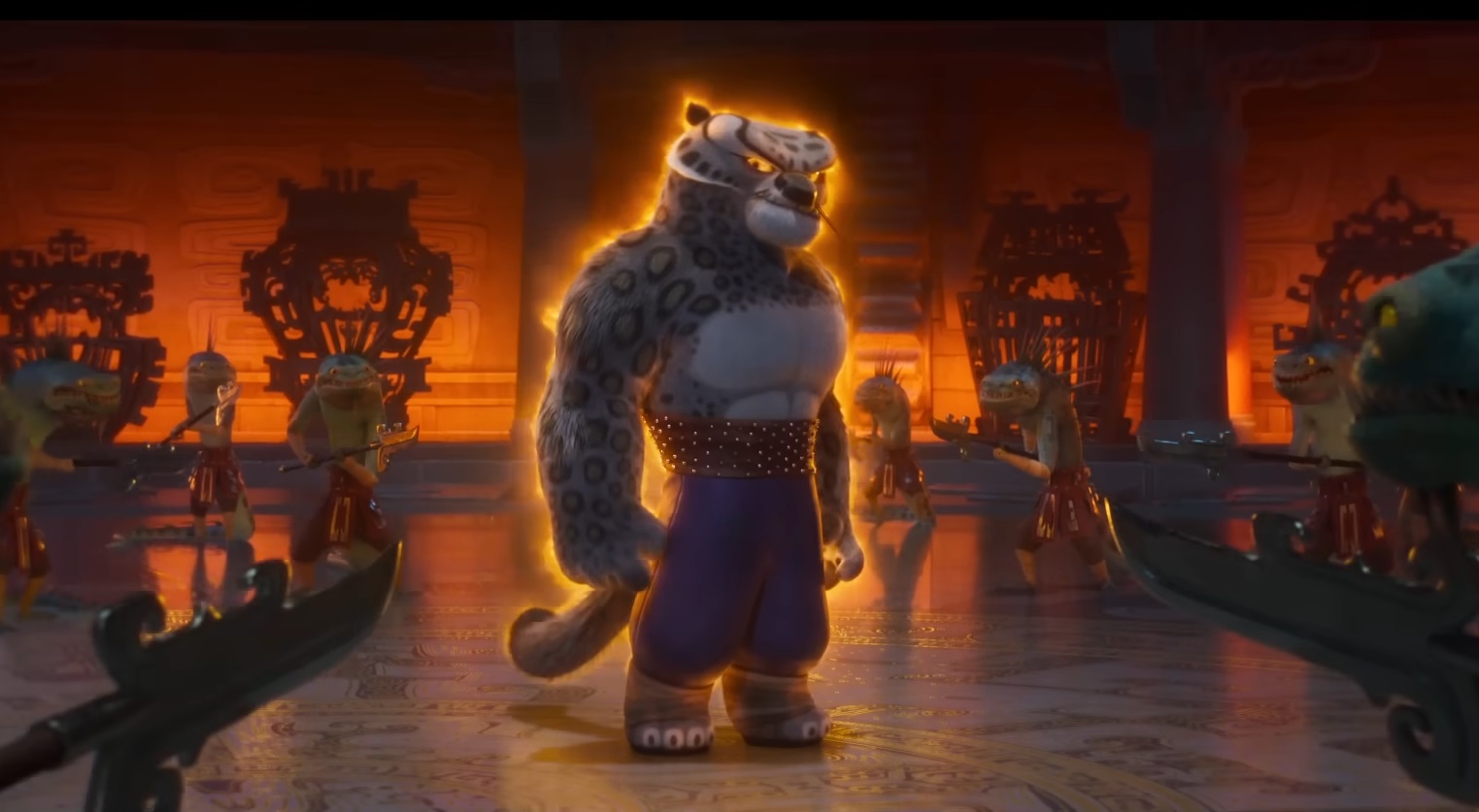 Kung Fu Panda 4 (2024) - Movie Review
