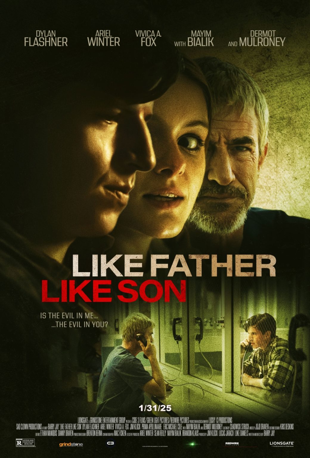 Like Father Like Son (2025) - Movie Review