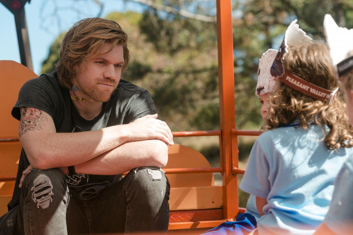 Movie Review – Little Monsters (2019)