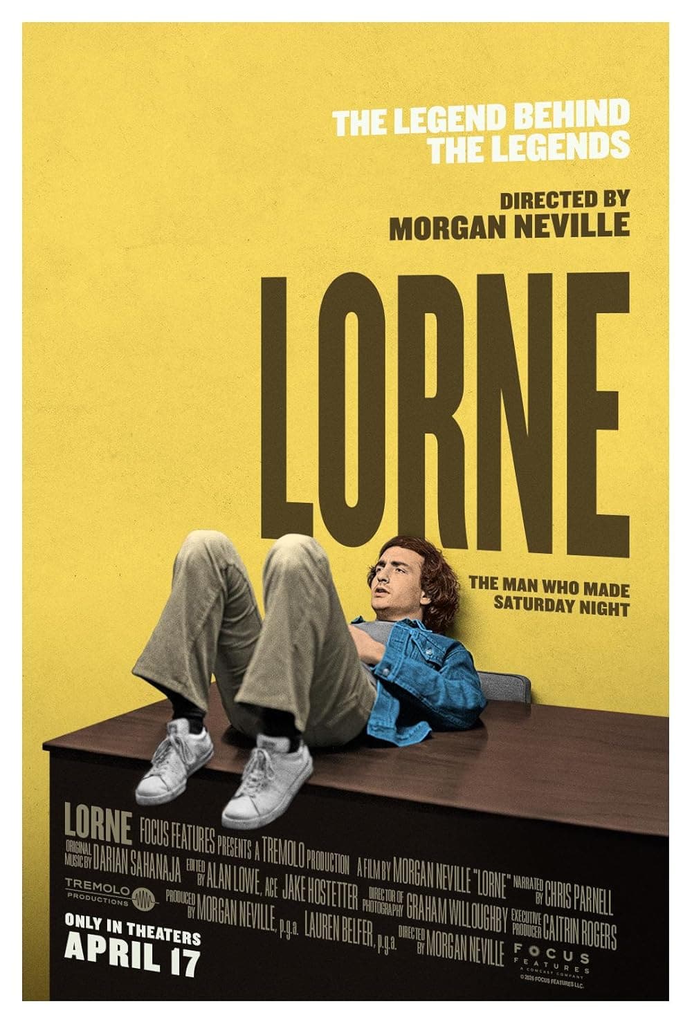 Lorne (2026) - Movie Review
