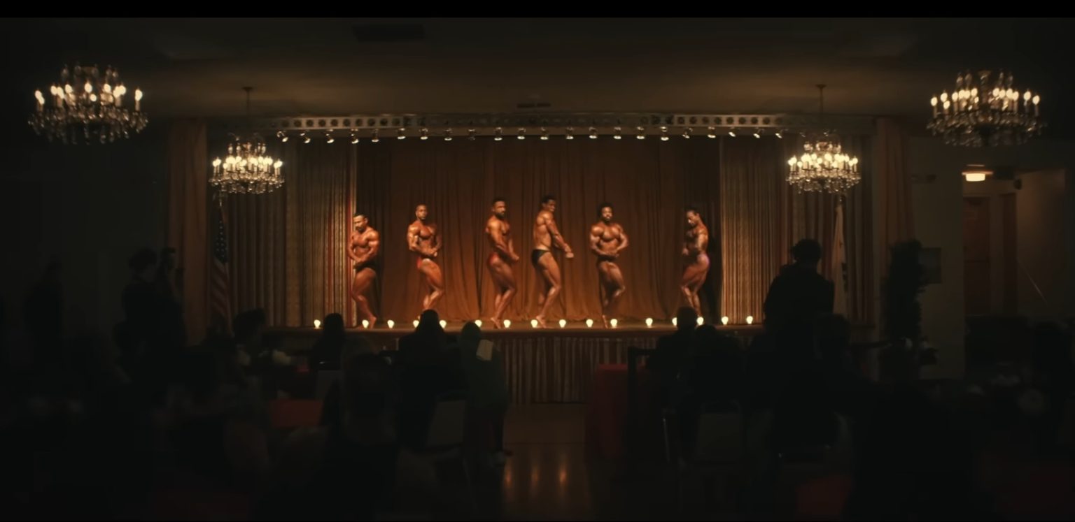 Magazine Dreams (2023) - Movie Review