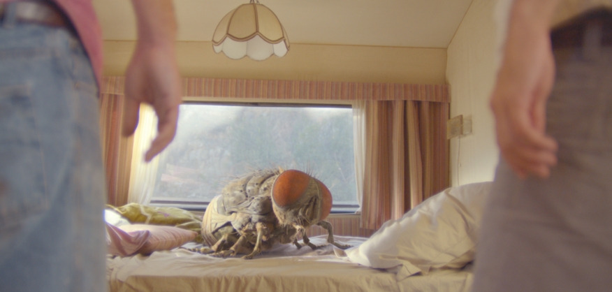 Movie Review - Mandibles (2021)