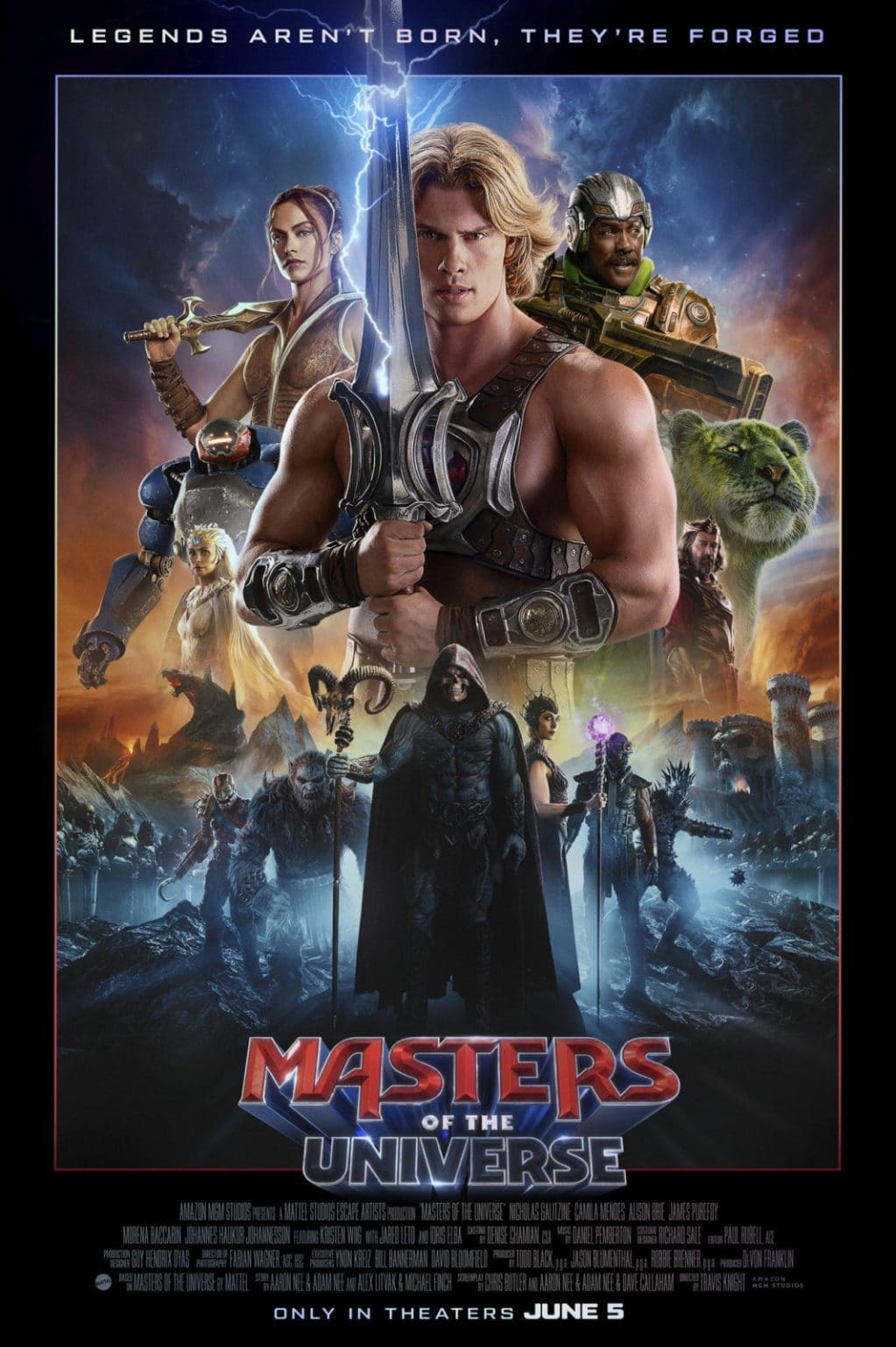Masters of the Universe (2026) - Movie Review