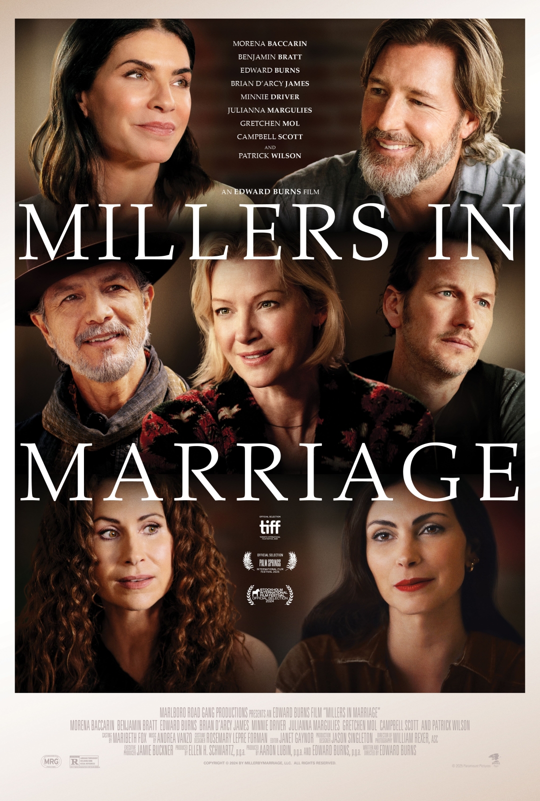 Millers in Marriage (2025) - Movie Review
