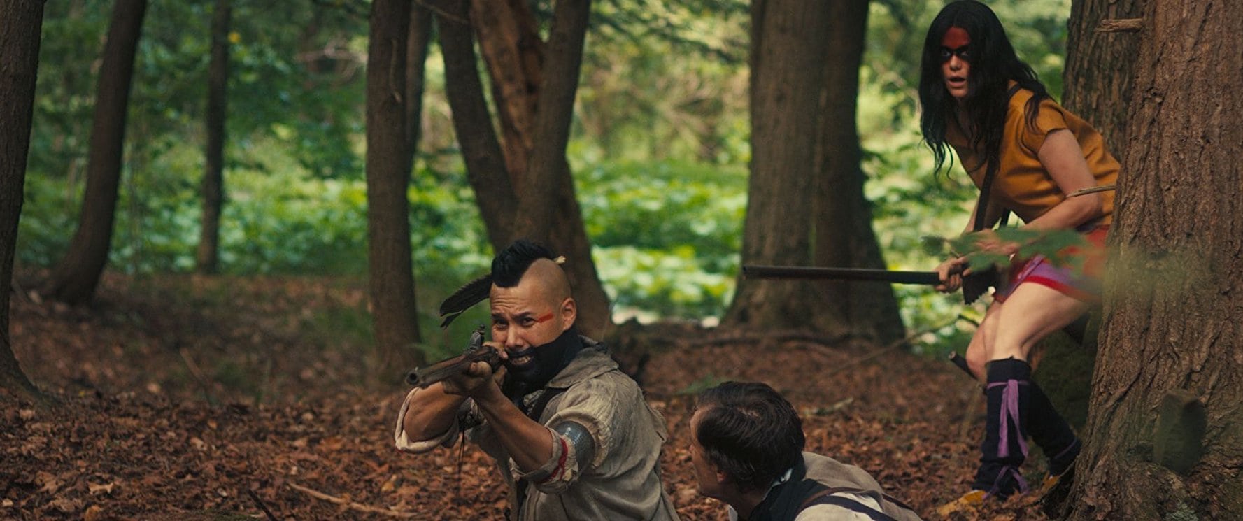 Movie Review – Mohawk (2017)