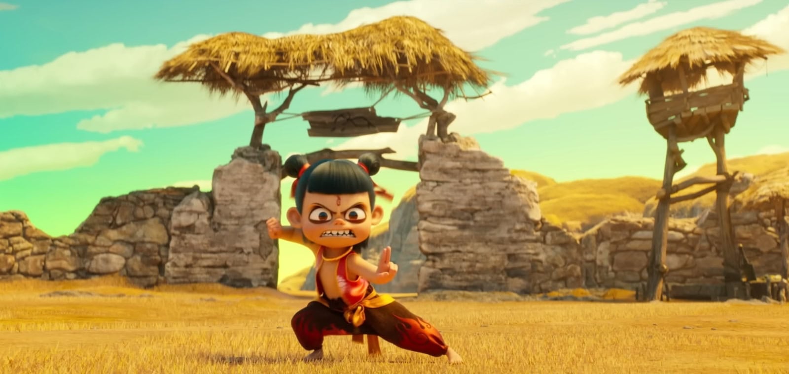 Ne Zha II (2025) - Movie Review