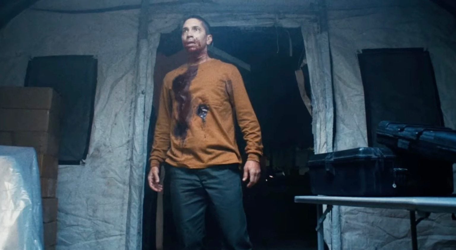 Night Patrol (2025) - Movie Review