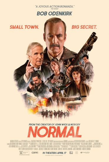 Normal (2025) - Movie Review
