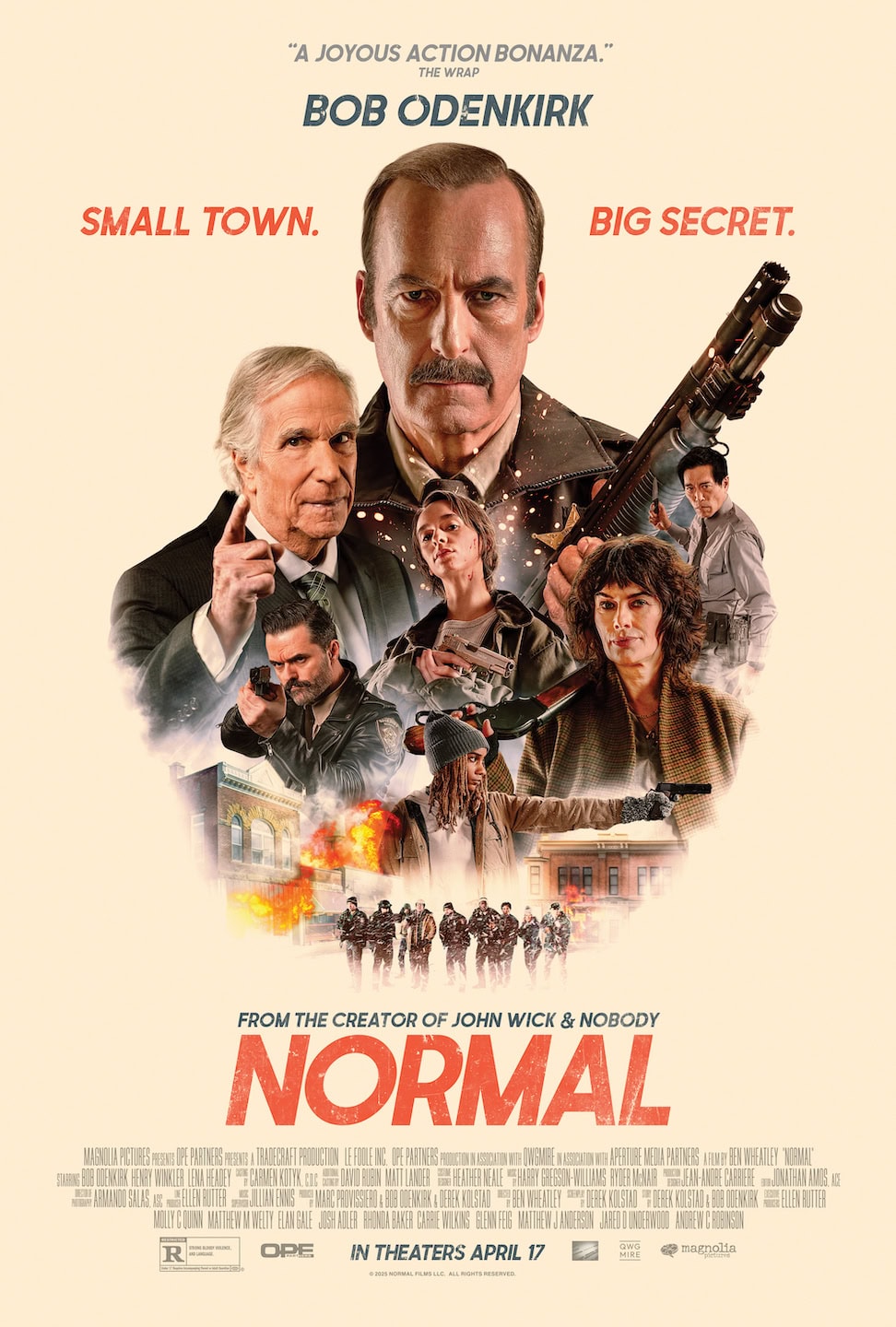 Normal (2025) - Movie Review