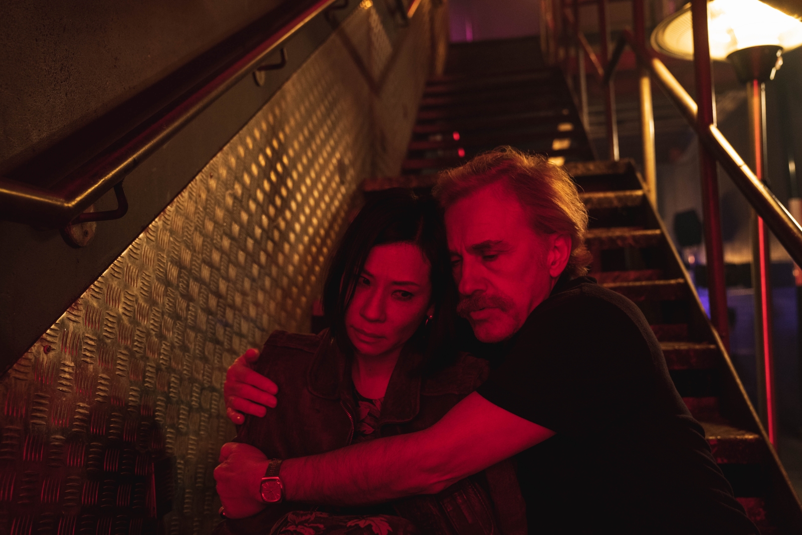 Old Guy (2024) - Movie Review
