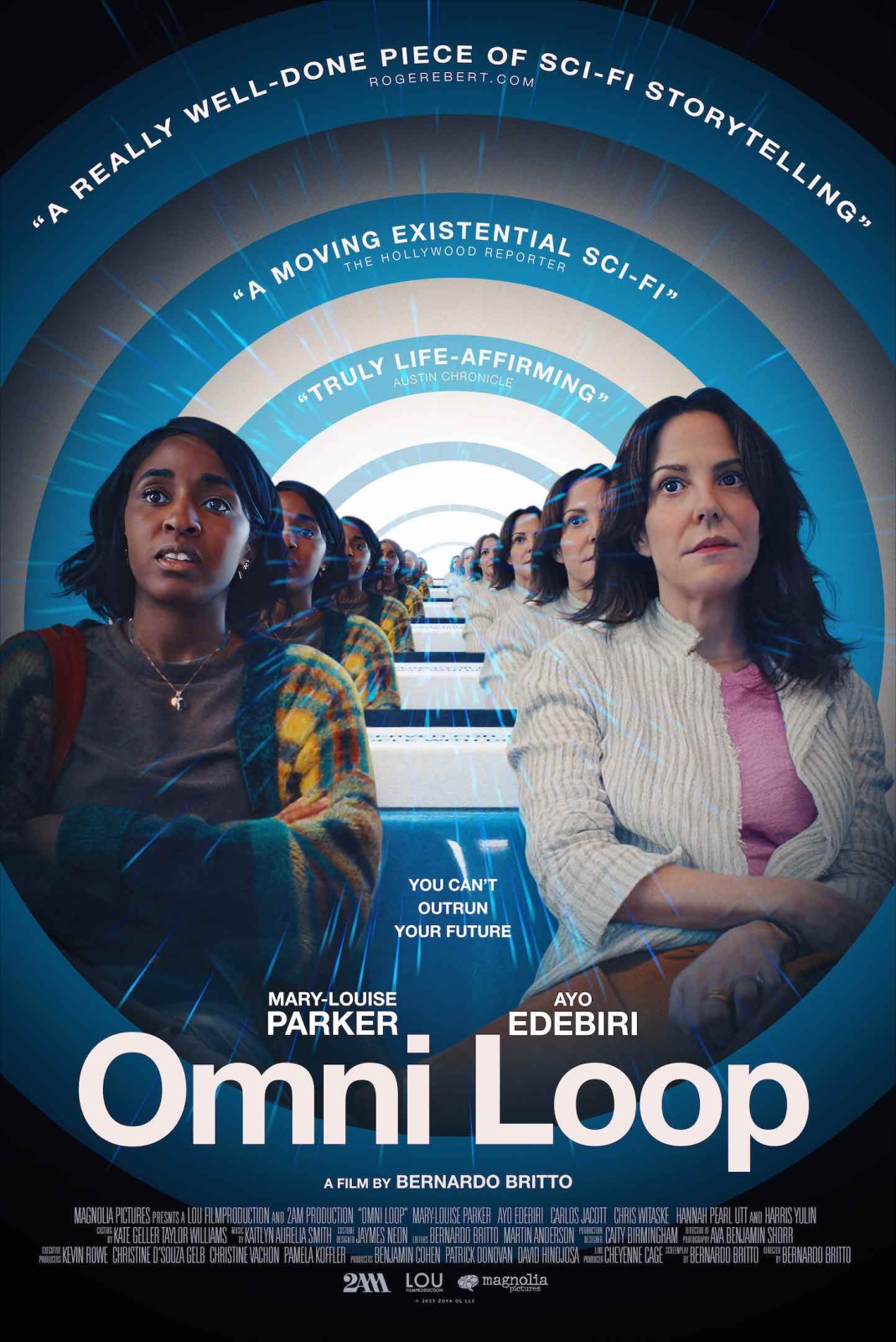 Omni Loop (2024) - Movie Review