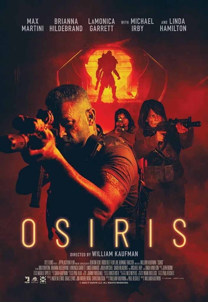 Osiris (2025) - Movie Review