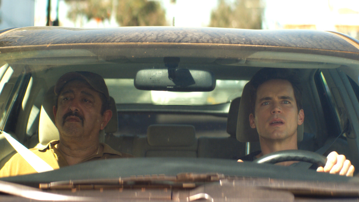 Movie Review - Papi Chulo (2018)