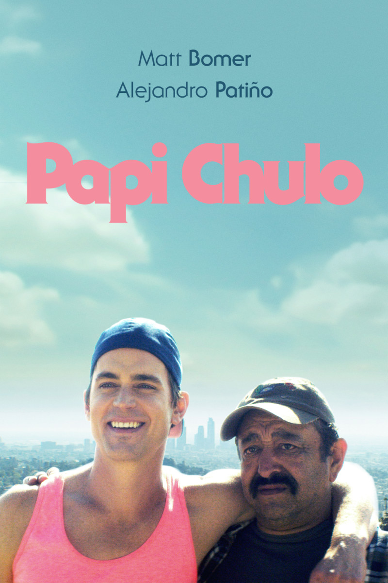 Movie Review - Papi Chulo (2018)