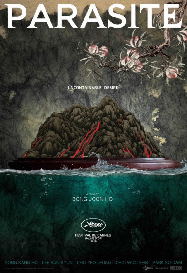 Movie Review - Parasite (2019)